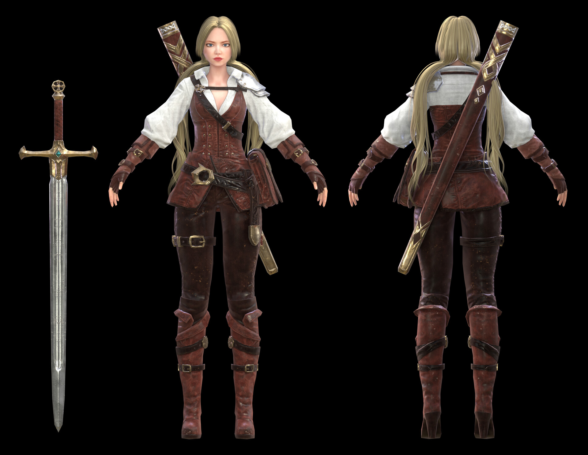 Autumn Lee - Arena of Valor - Butterfly