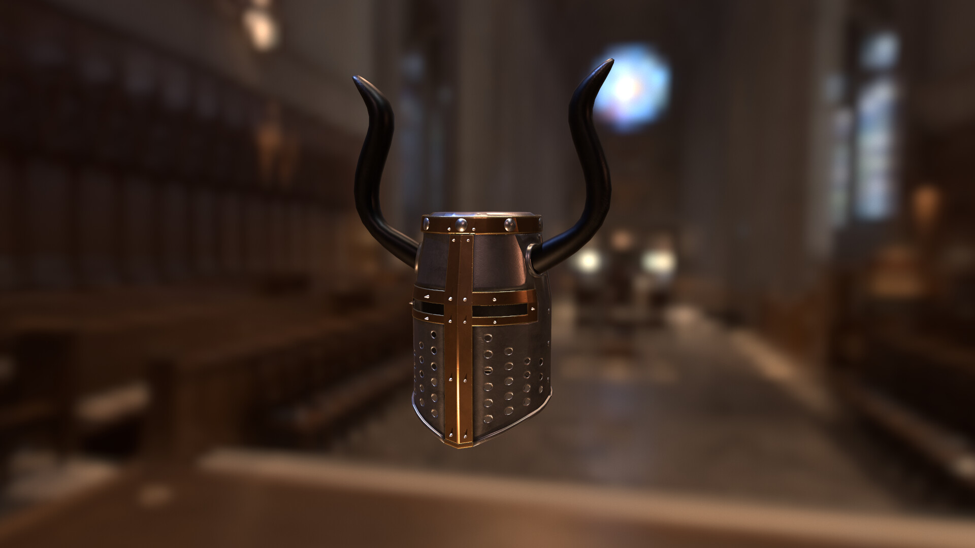 Kat Ver - Templar knight's equipment