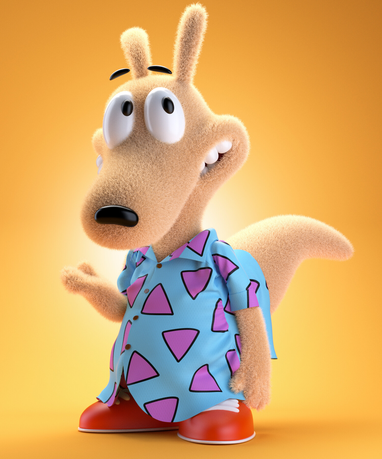 ArtStation - Rocko