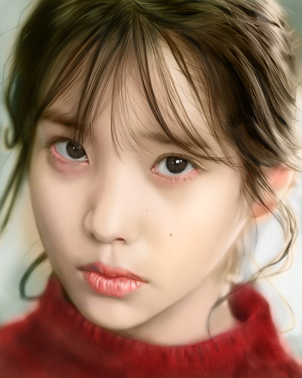 kim cheong hwan - IU(아이유)