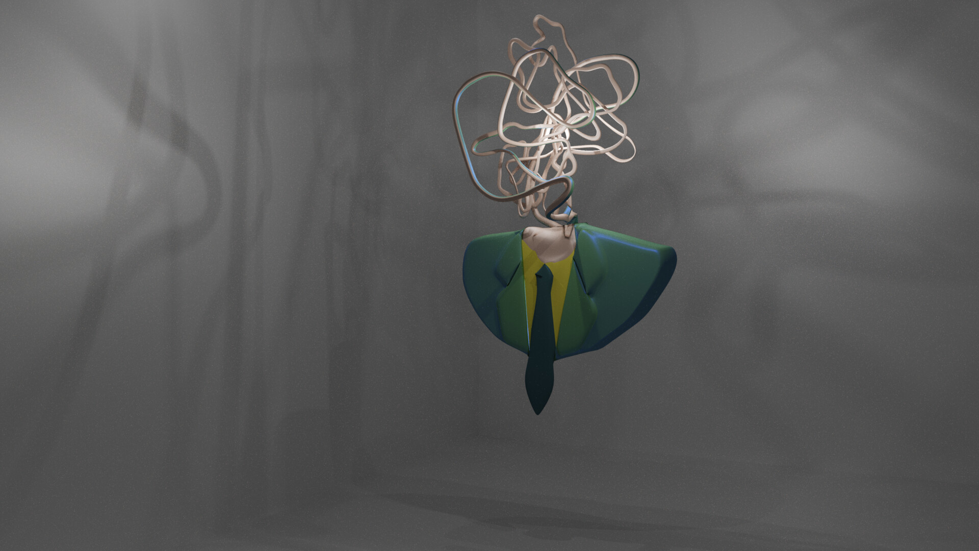 ArtStation - Wirehead