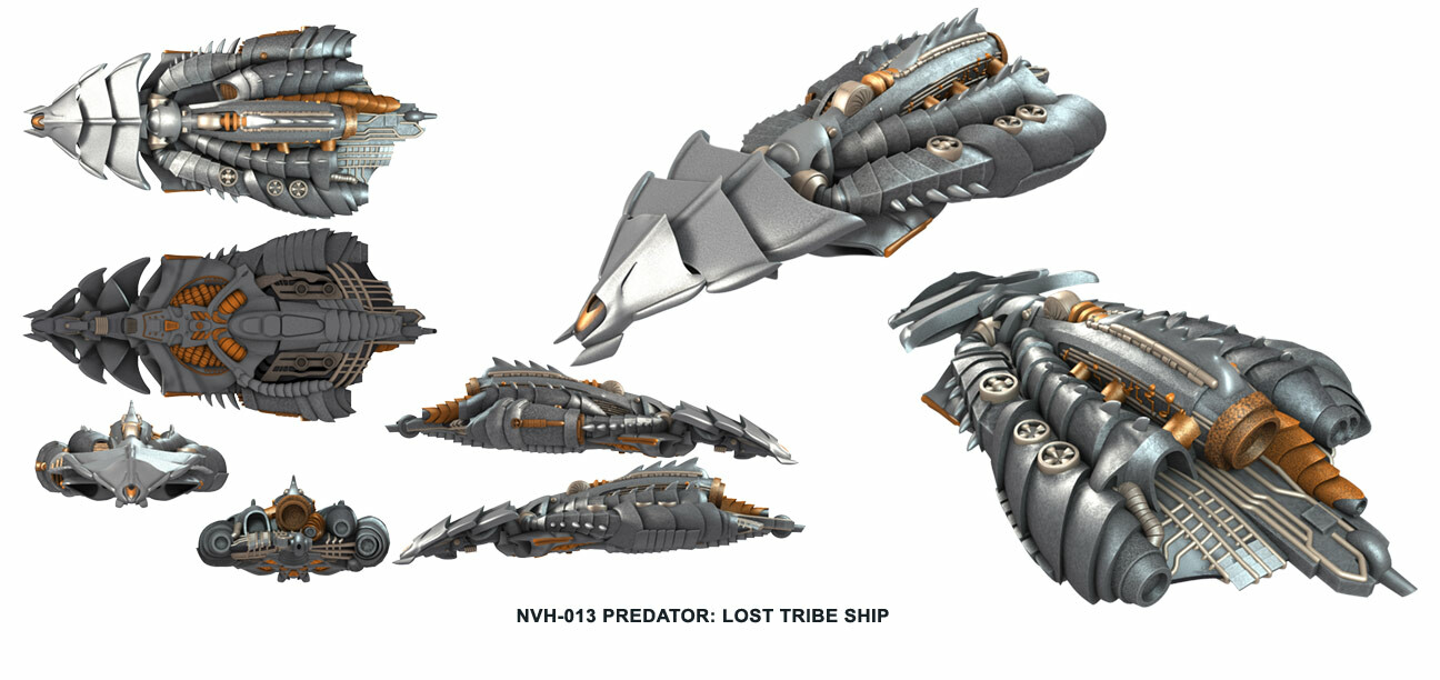 JTCordero - 3D Sculpts