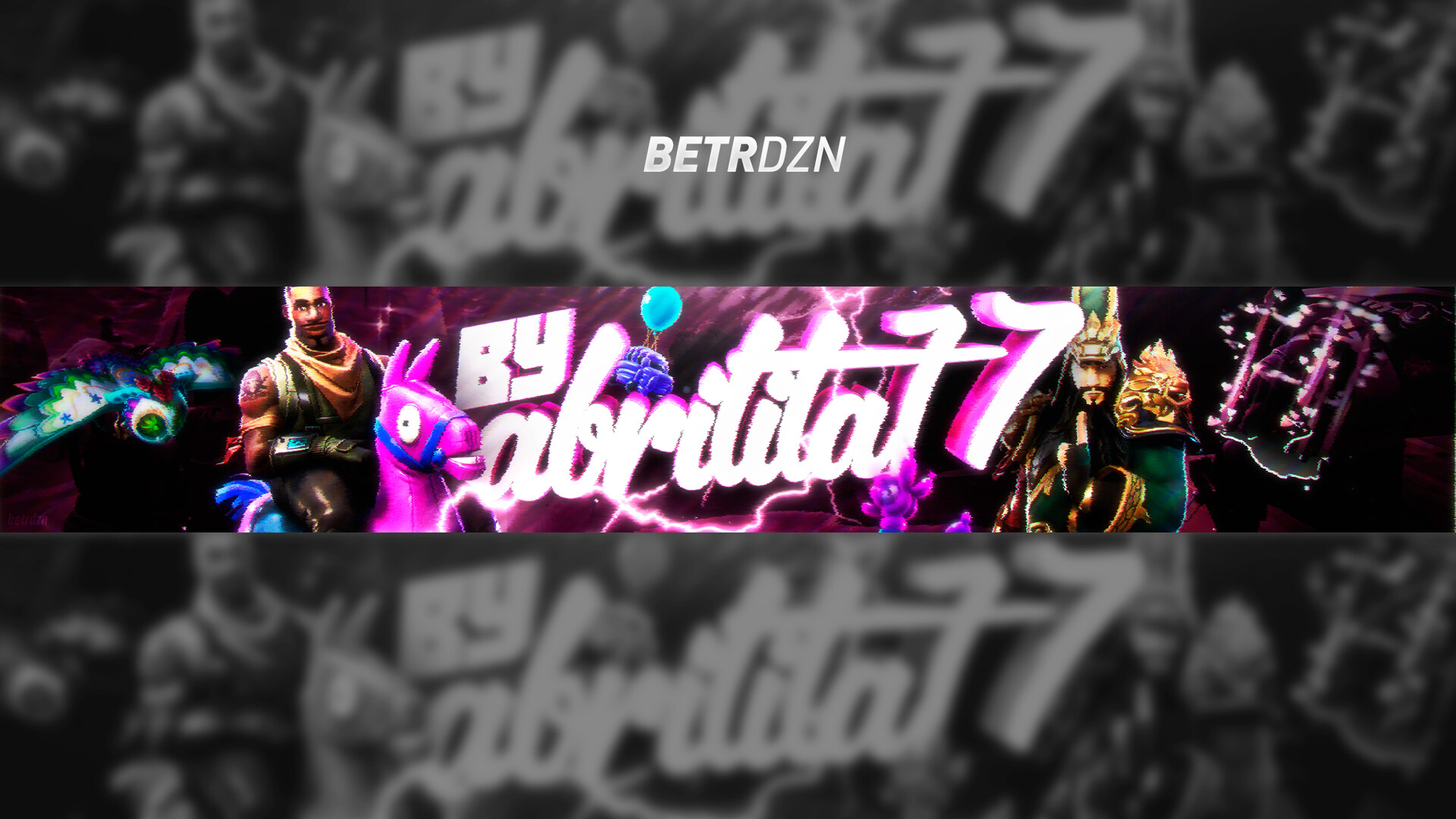 ArtStation - Banner x Byabrilita17