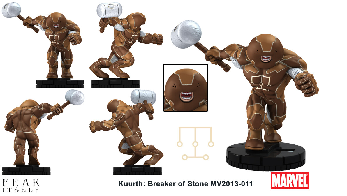 Kuurth: Breaker Of Stone