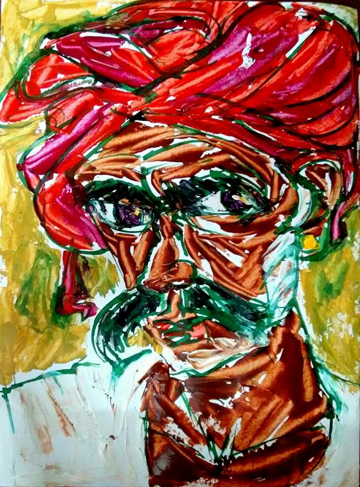 Nikx Art - interesting people!