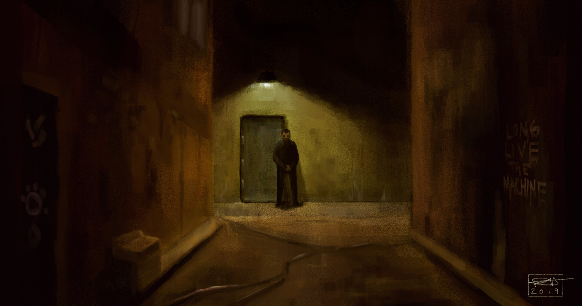 ArtStation - Restricted Access