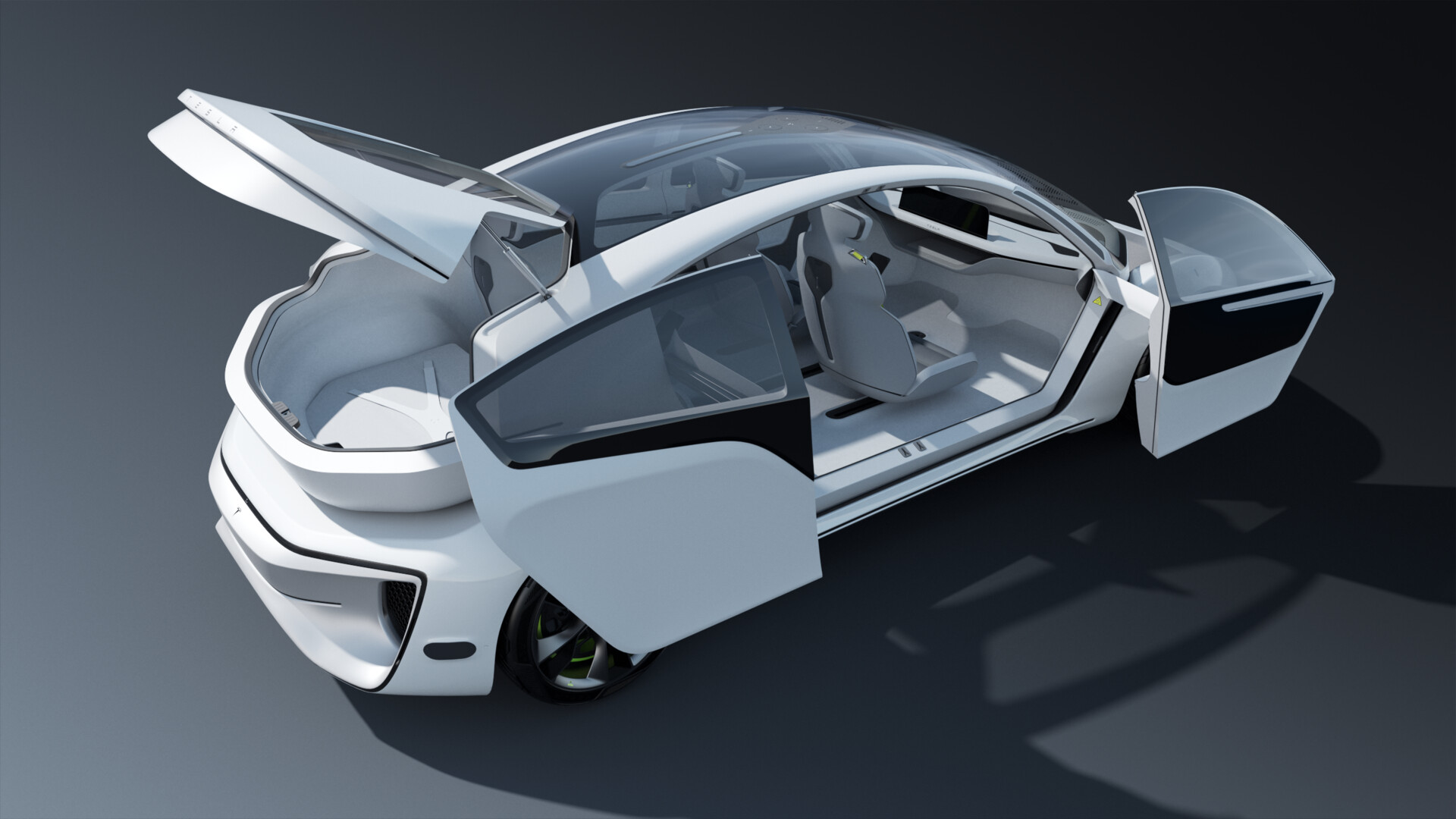 Fábio Martins - Tesla Pod - Private Module