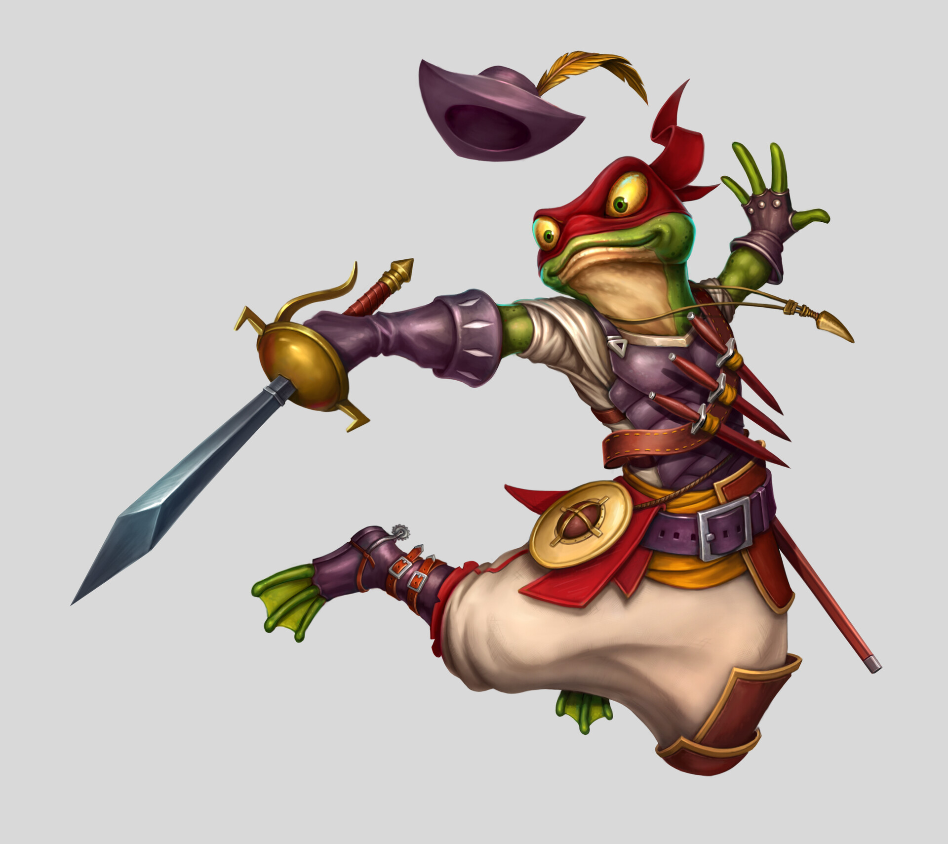 ArtStation - Rabbert