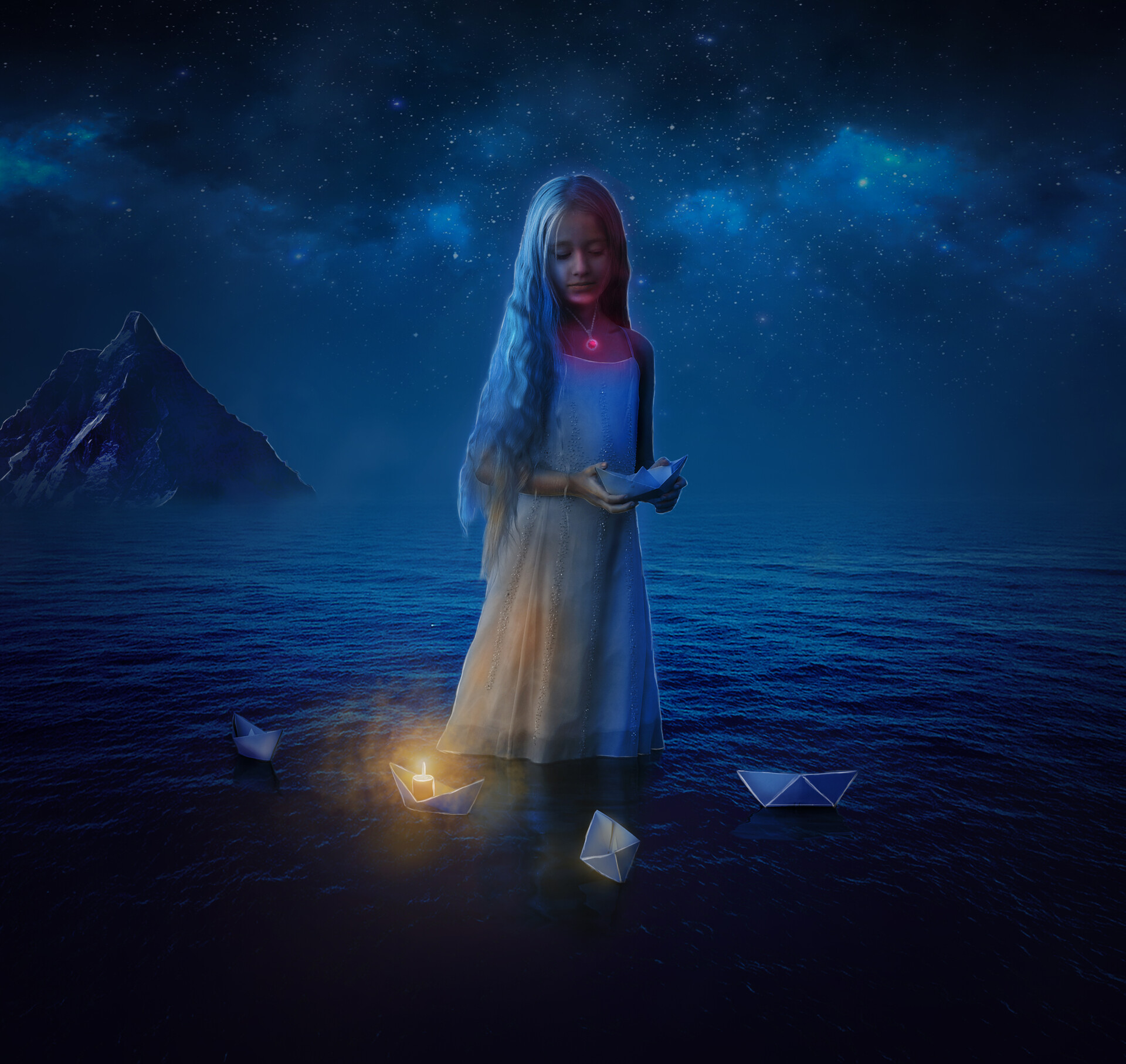 ArtStation - SleepWalking