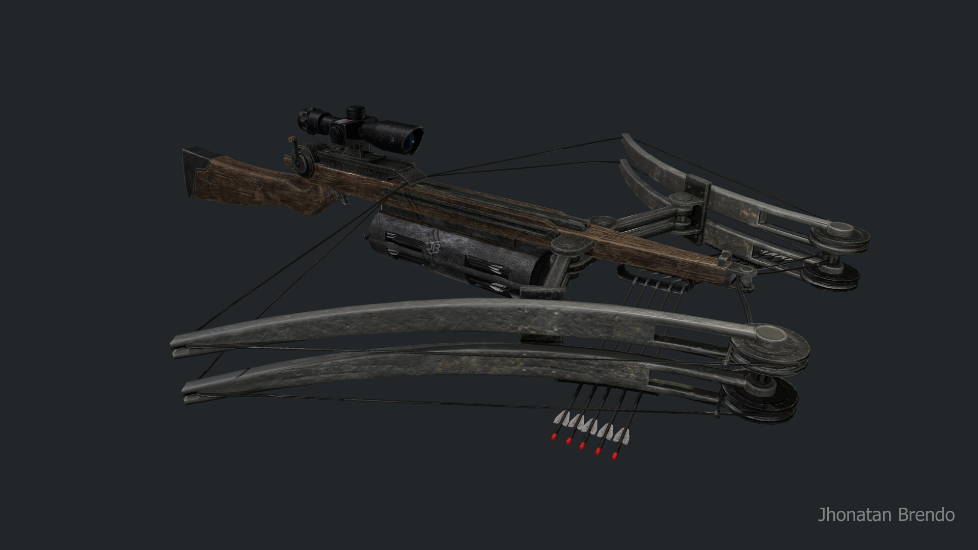 ArtStation - Arbalest