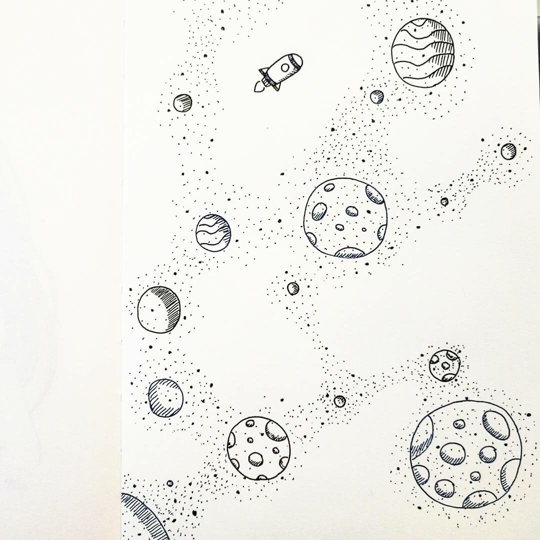 ArtStation - Space Adventure V4