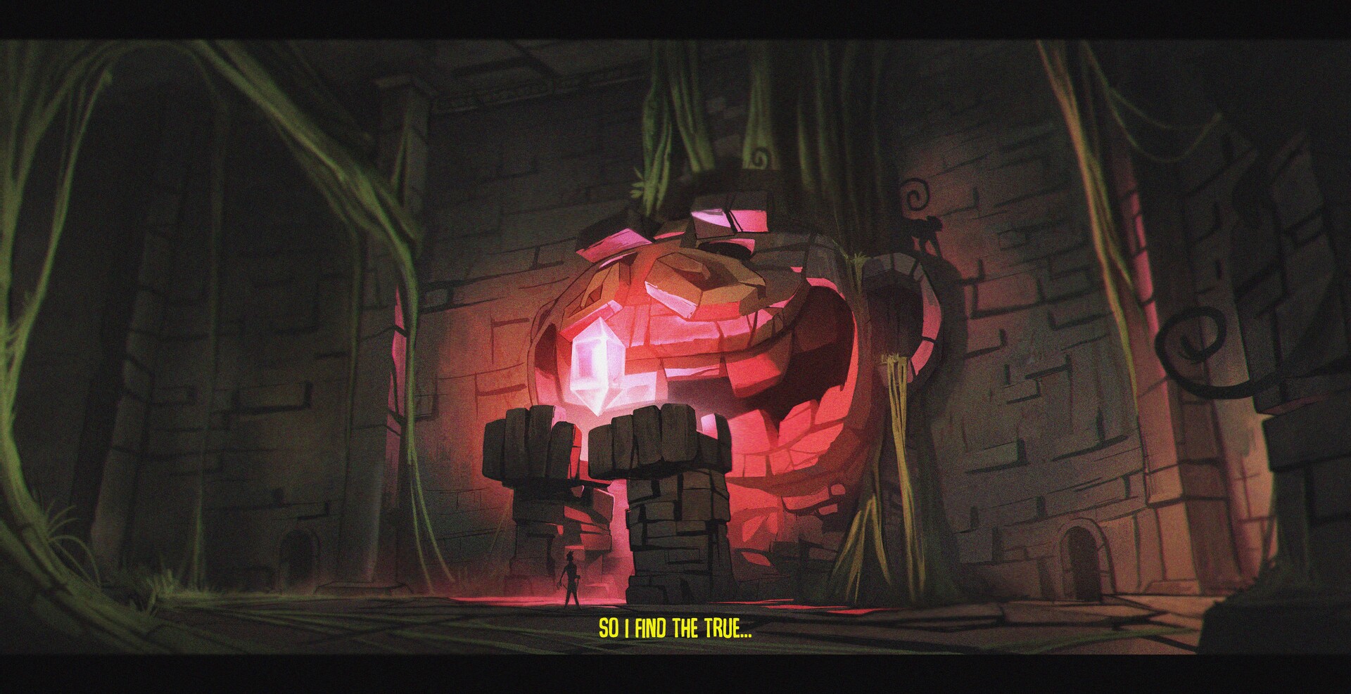 ArtStation - Monkey Temple