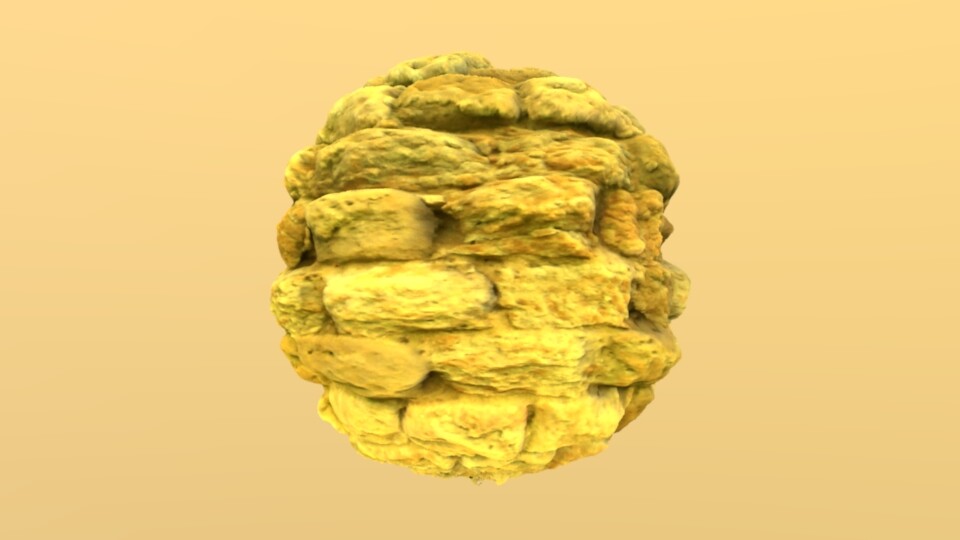 Fernando Catón - Práctica - Displacement - IBL - Sun & Sky