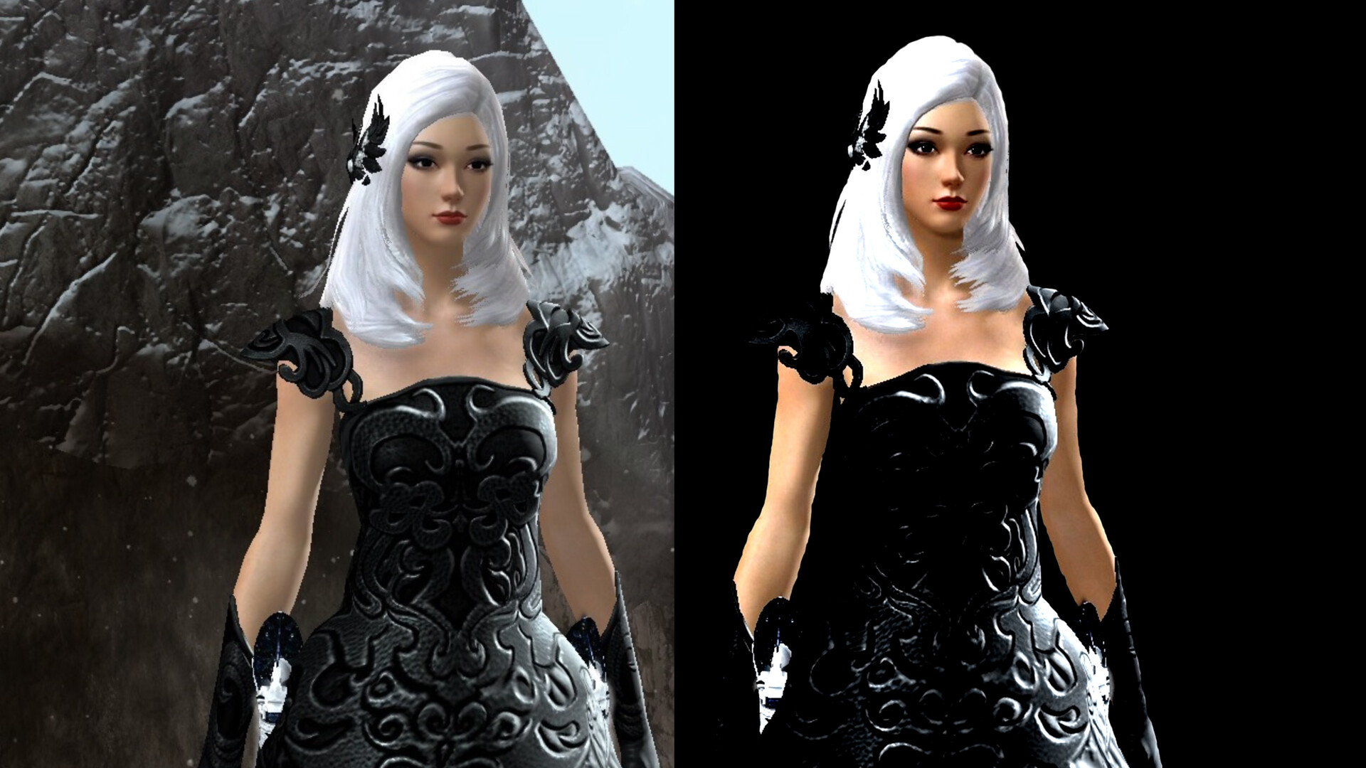 ArtStation - (2D editing) Celerity ~ my Guild Wars 2 Character