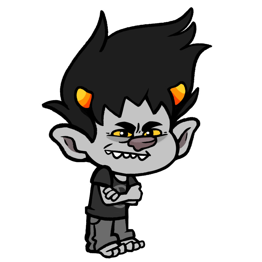 ArtStation - Trolls troll