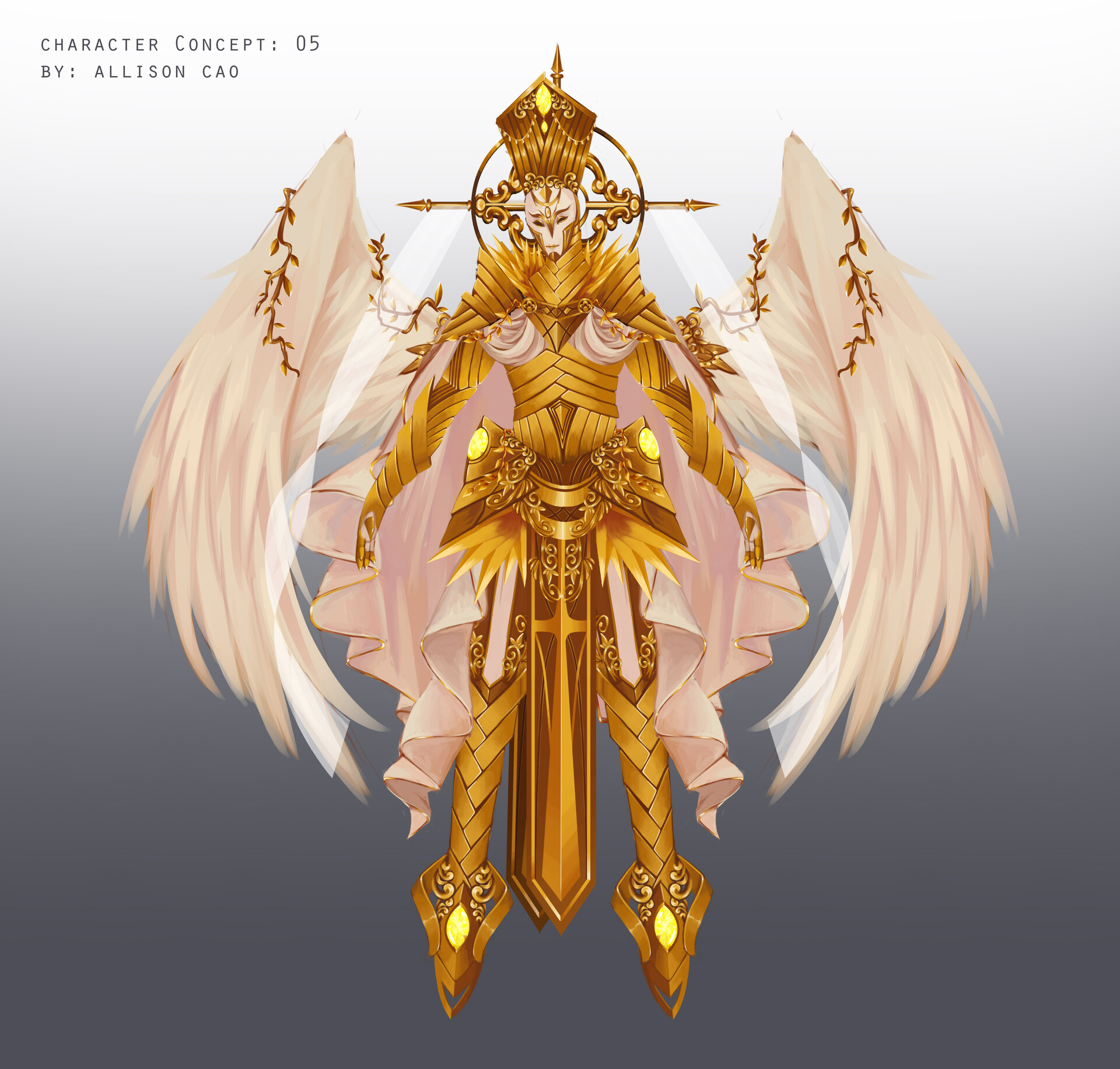 ArtStation - Character Concept: 05