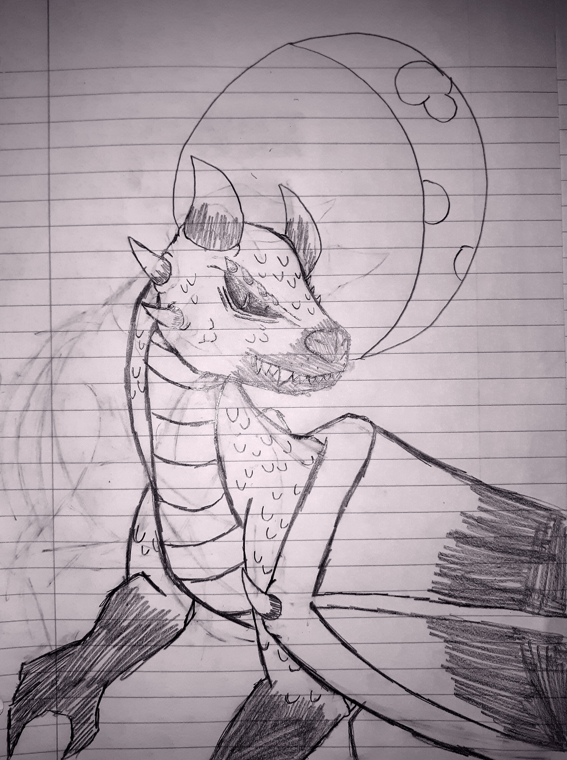 ArtStation - Moon dragon