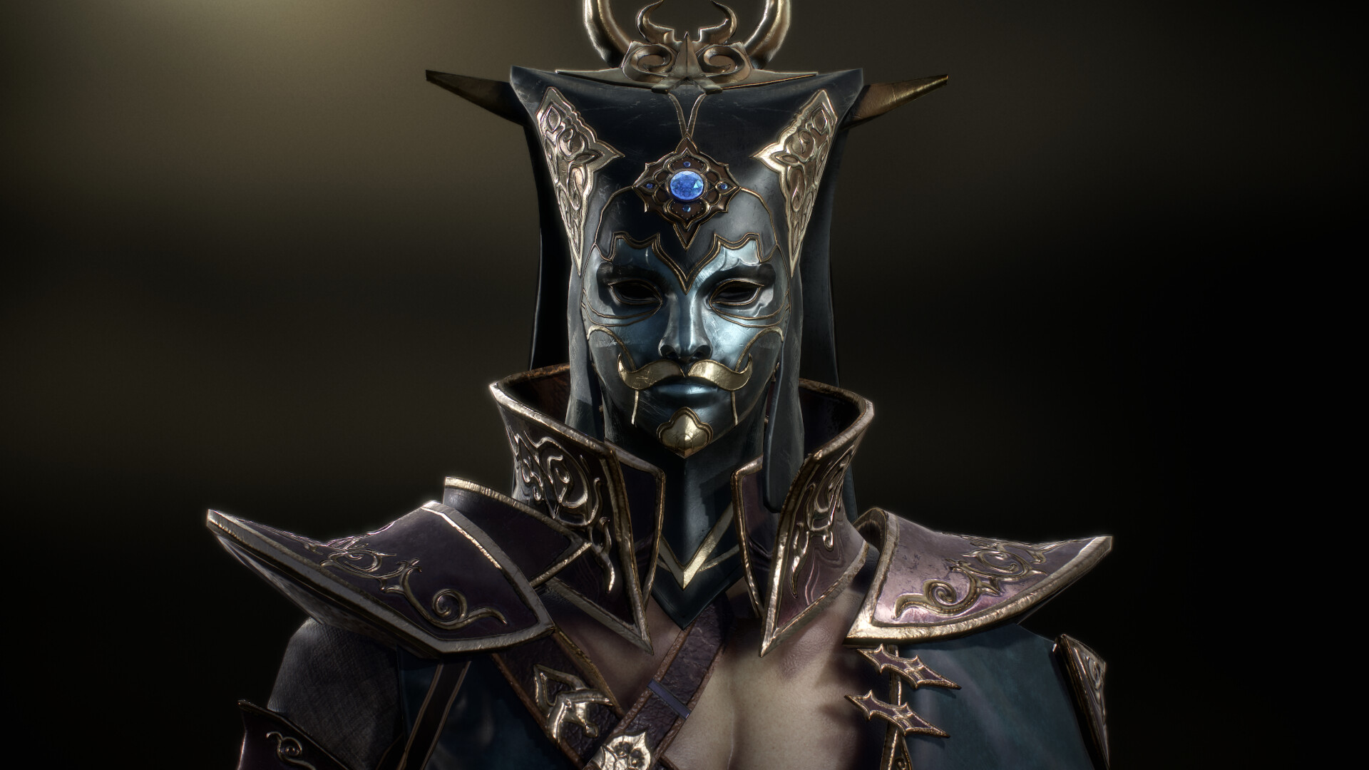 Minyoung Kim - Ottoman Janissary