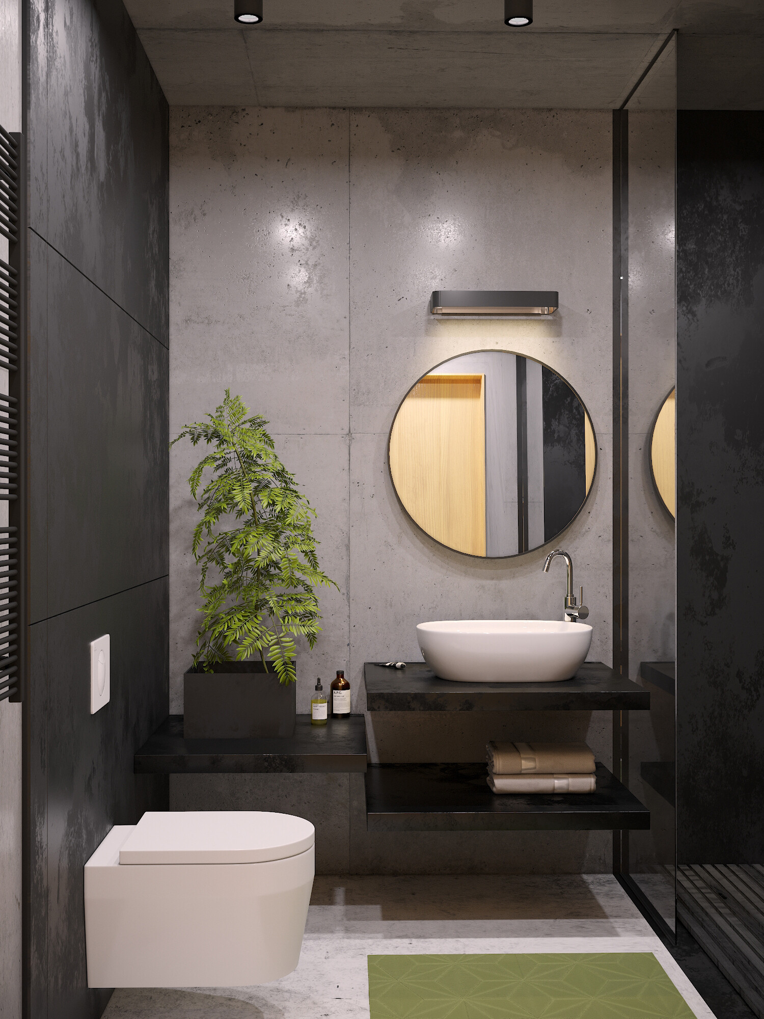 ArtStation - Closed Room