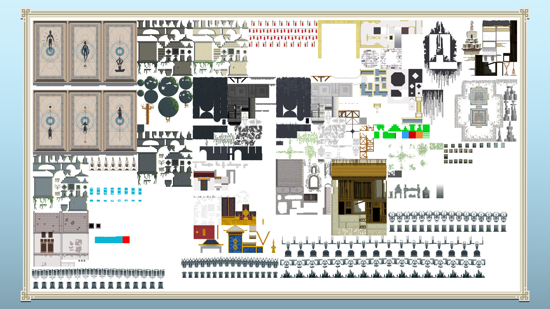 Tom Kitchen - MANDAGON