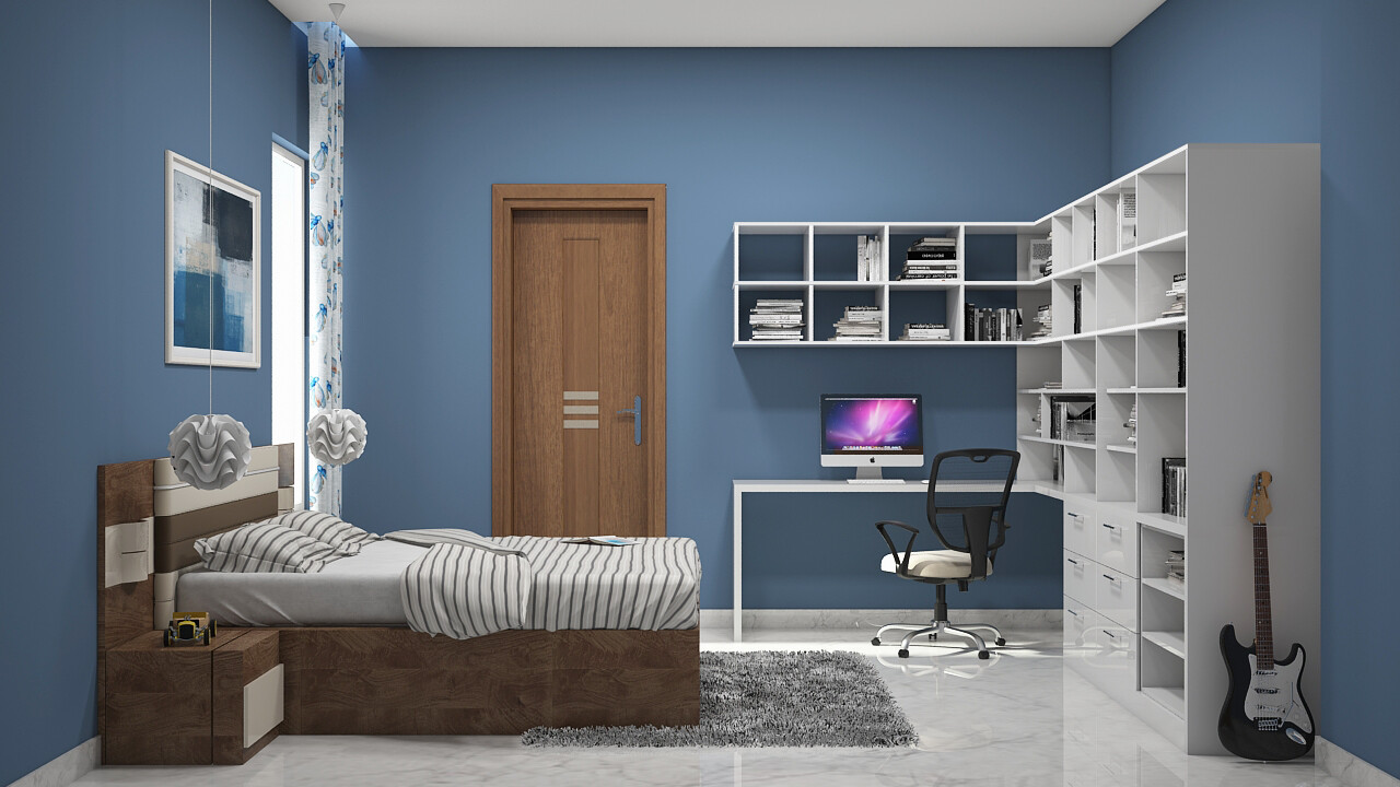 ArtStation - Kids & Teen Workspaces