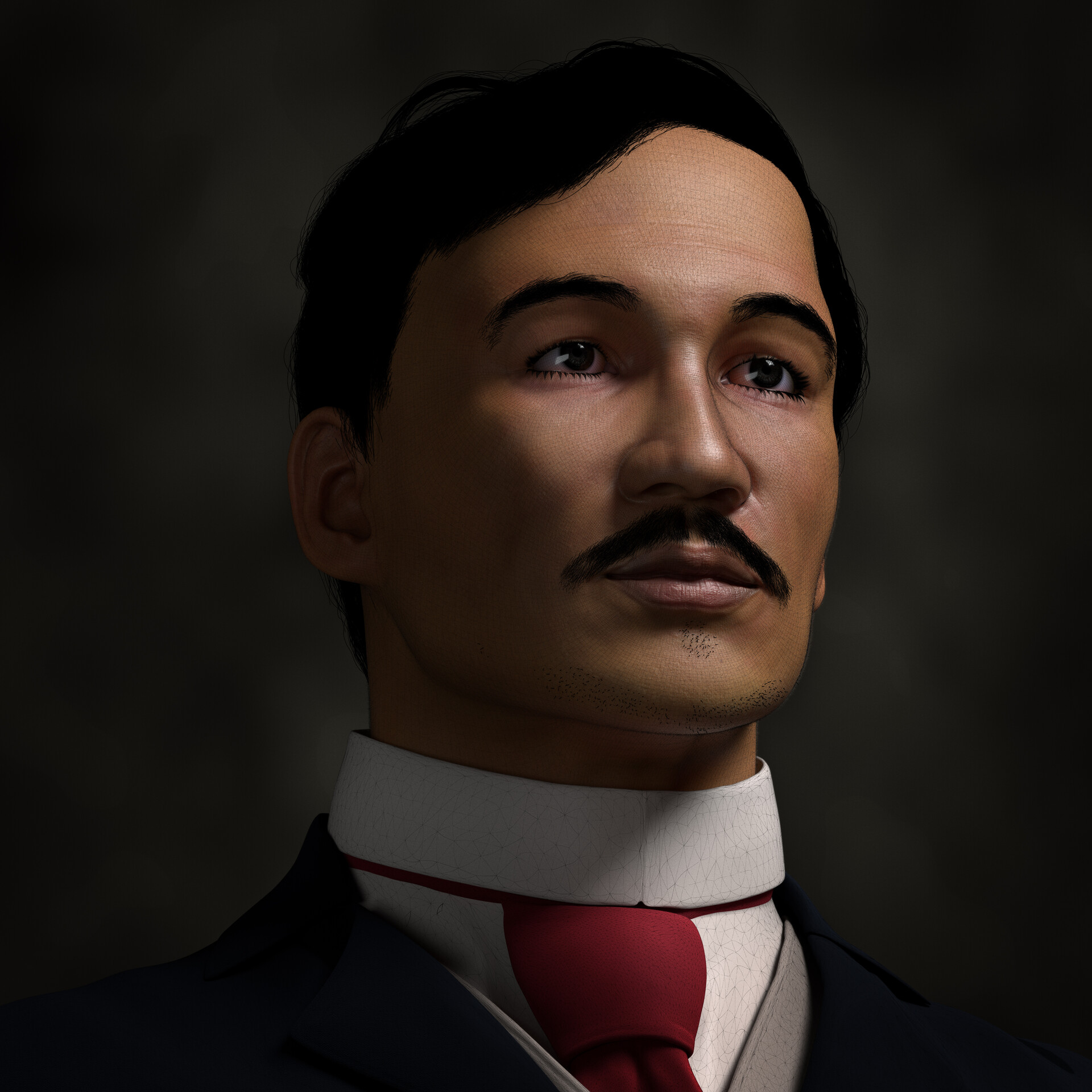 James Manlangit - Pilibustero