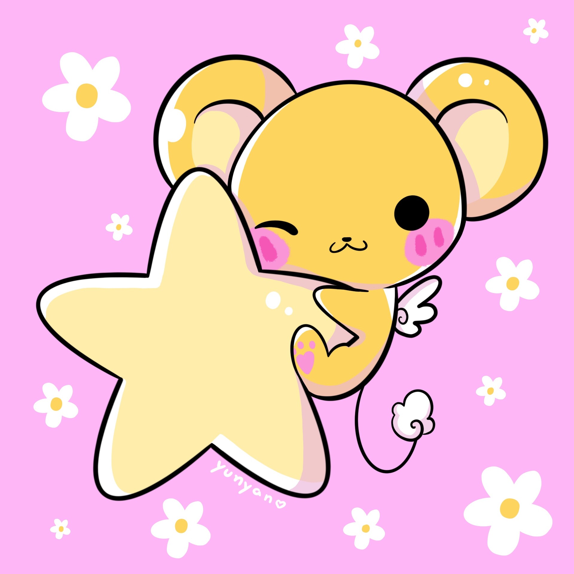 ArtStation - Magical Friends