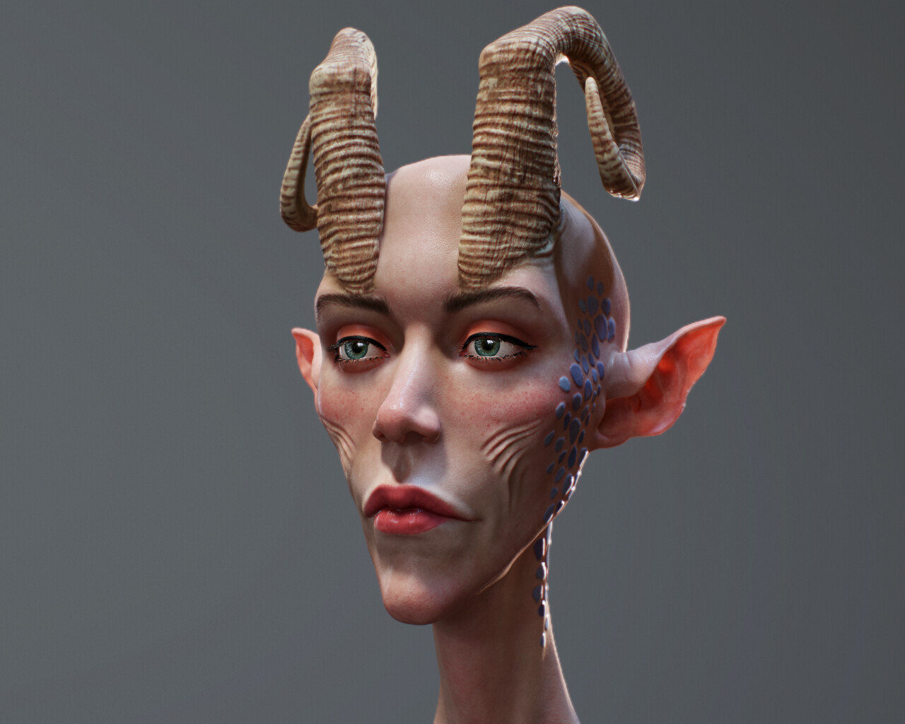 ArtStation - Glaistig