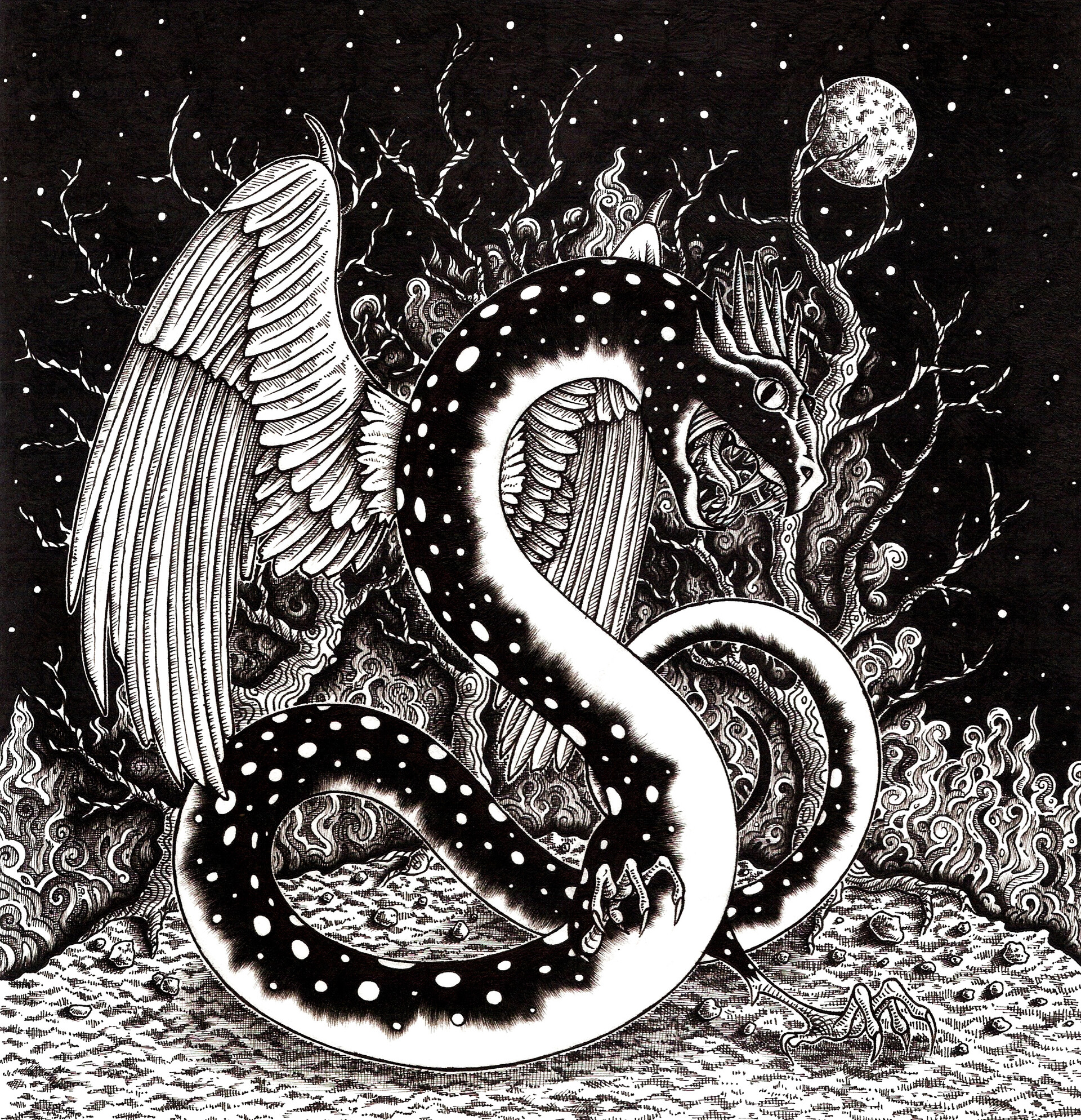 ArtStation - Basilisk