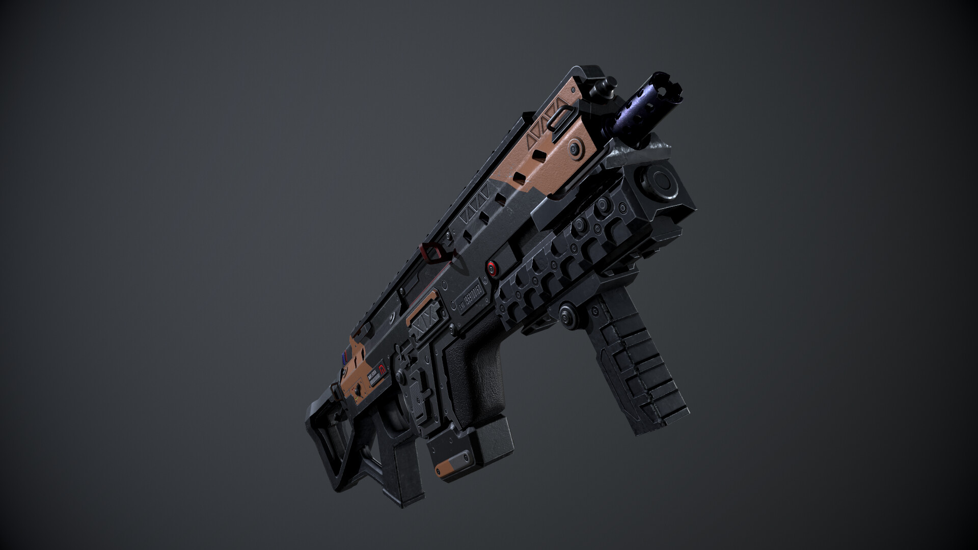 Titanfall Smg