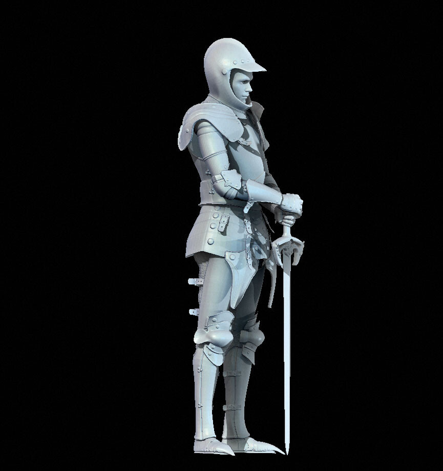 ArtStation - Sentinel