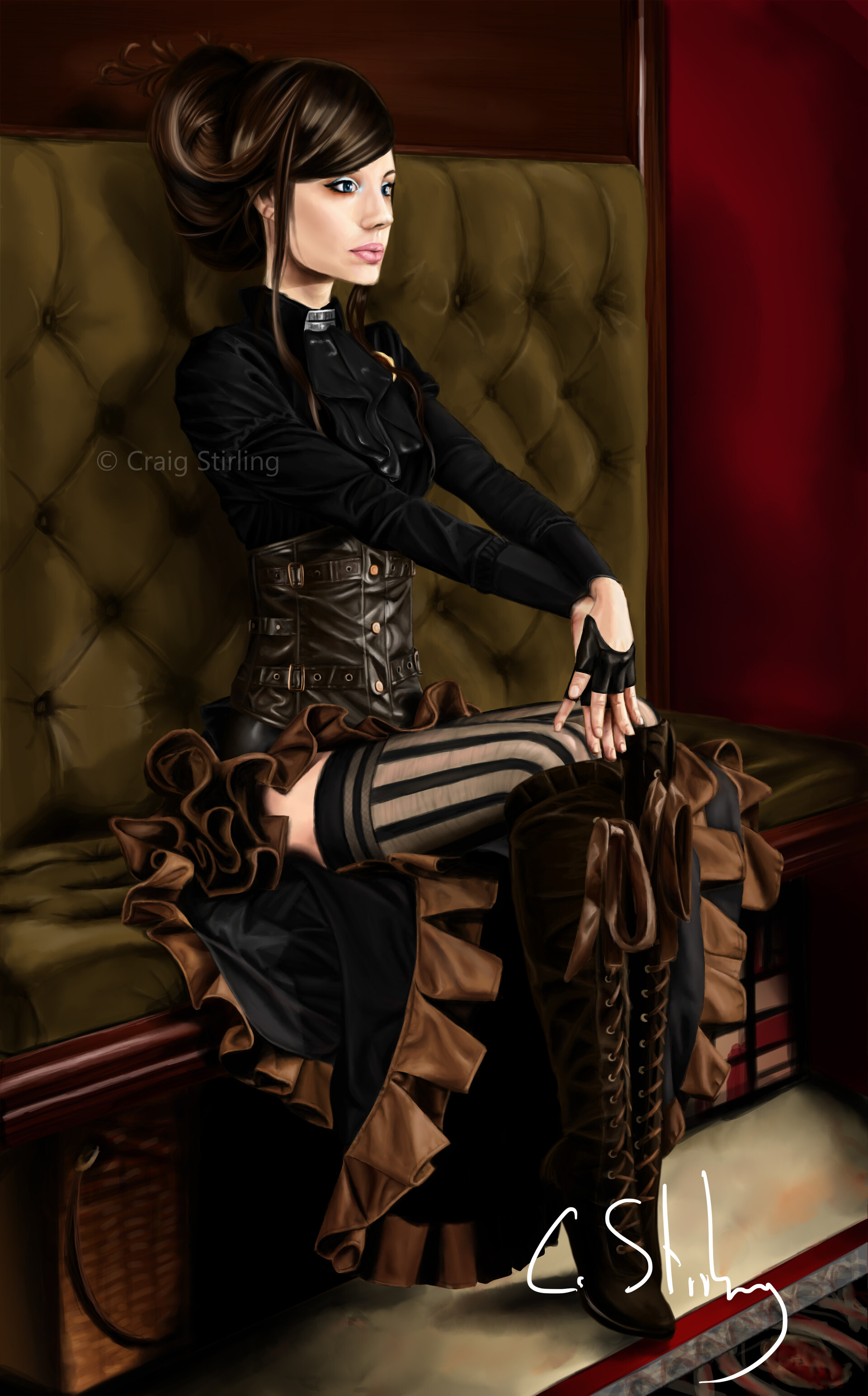 ArtStation - A Nomaly 01