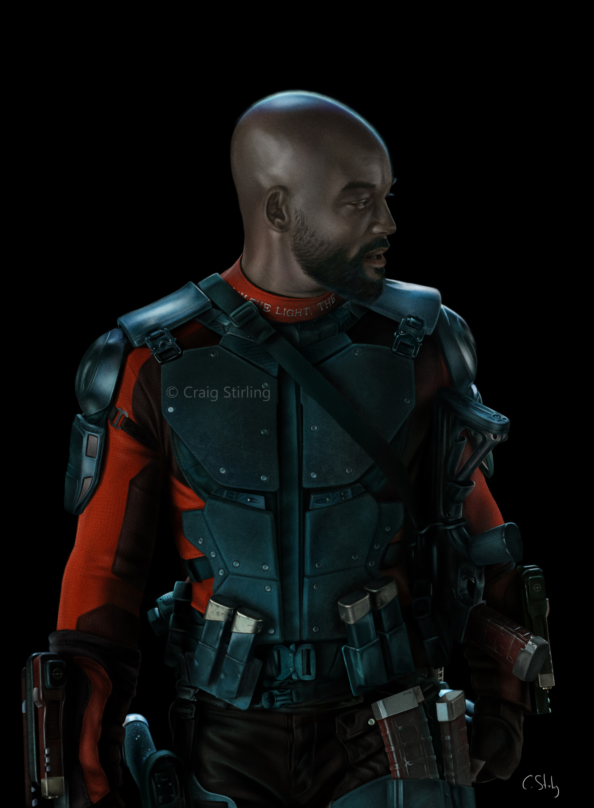 ArtStation - Deadshot