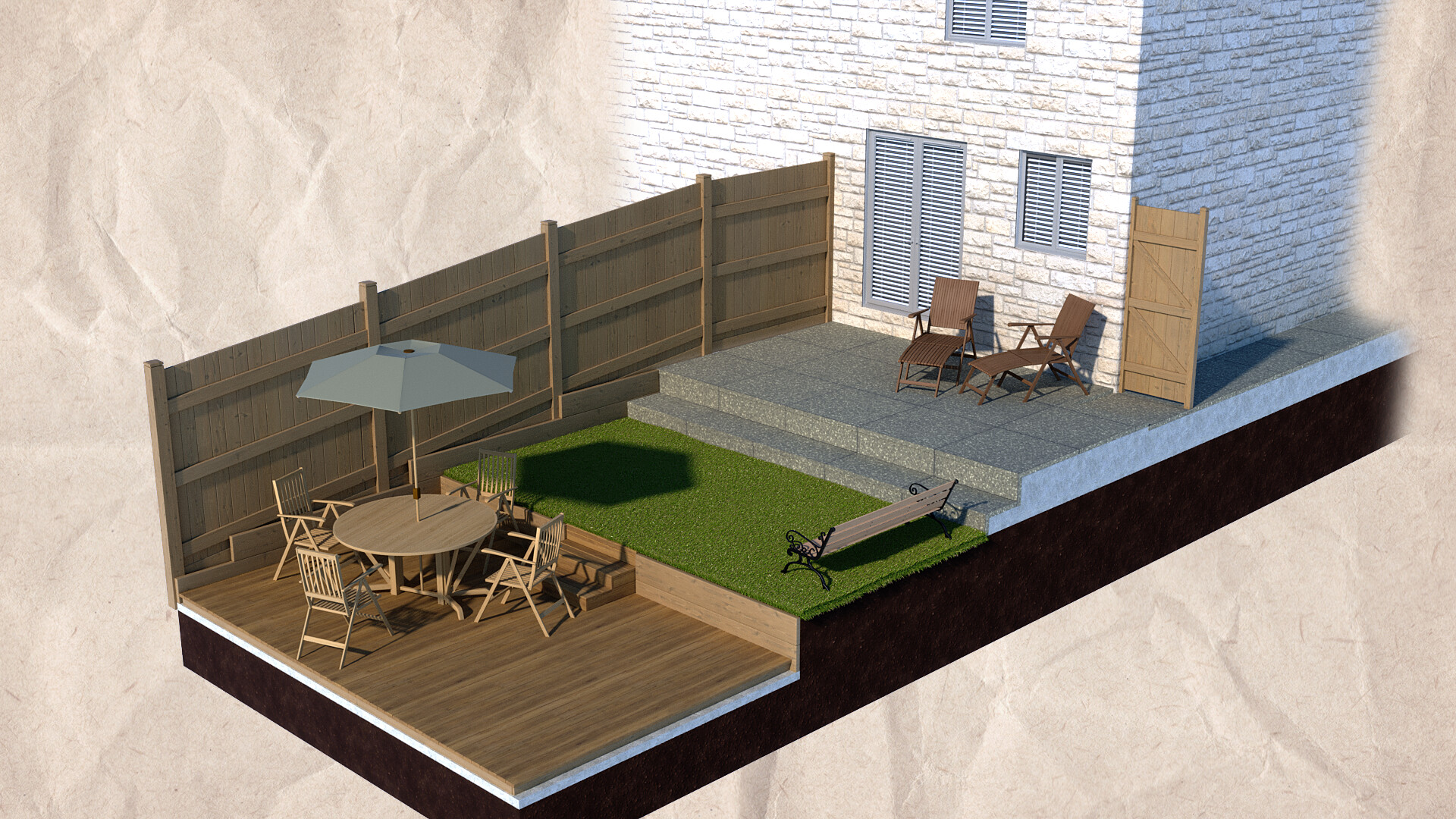 Daniel Brown - Garden Visualisation