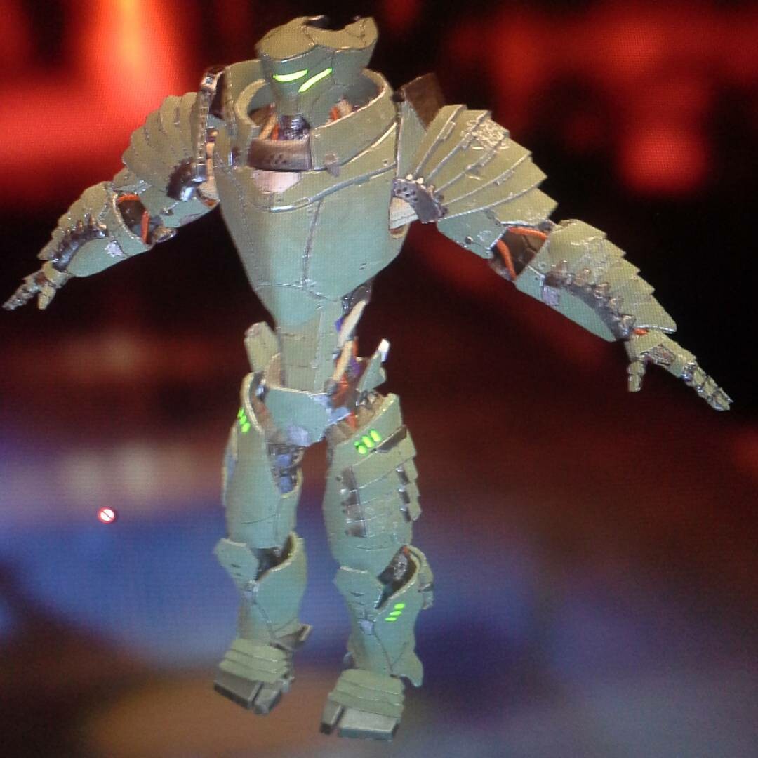 ArtStation - Xan Kriegor, Next Gen Update