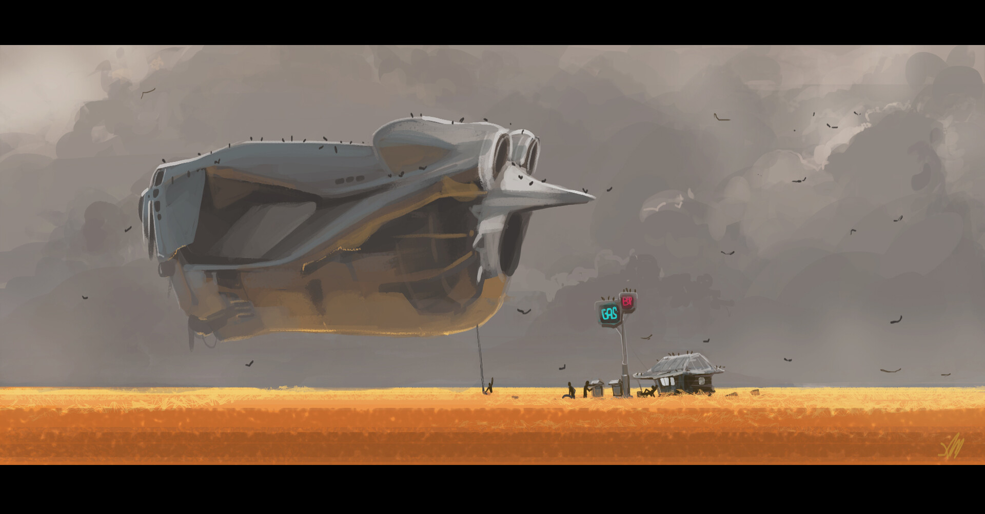 ArtStation - Concept art