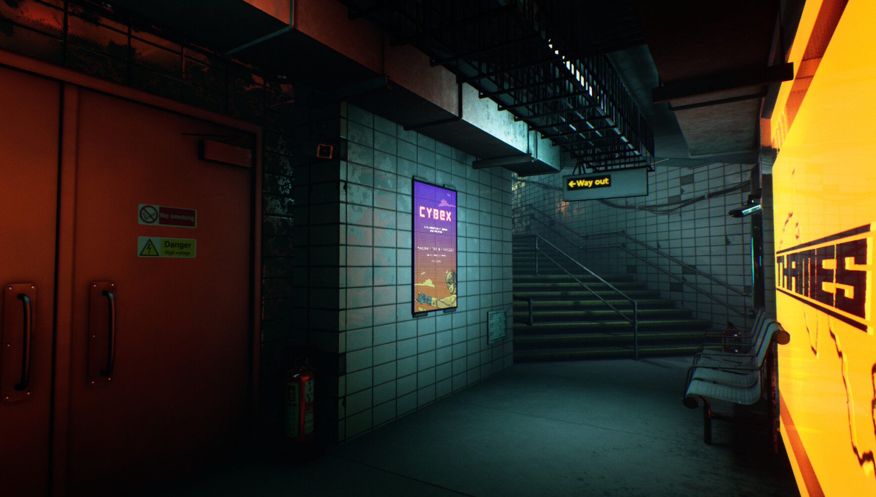 Henry Lockett - Altered London