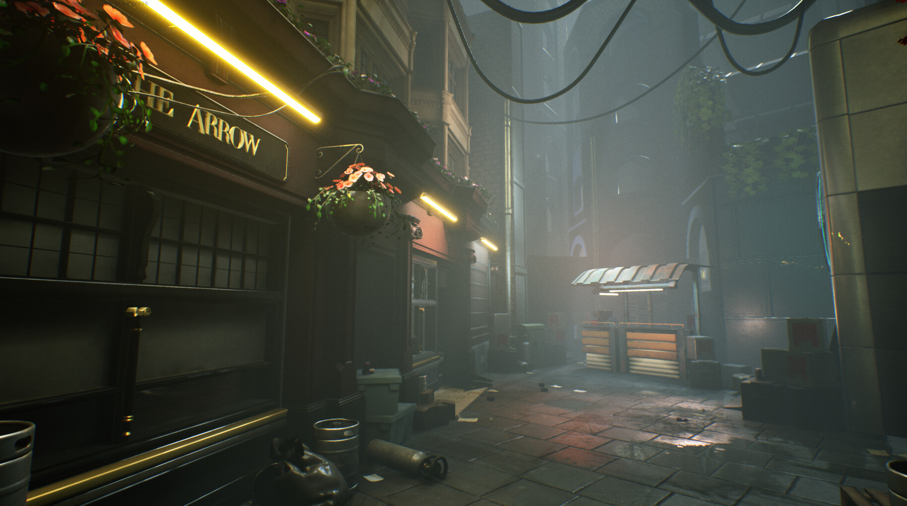 Henry Lockett - Altered London