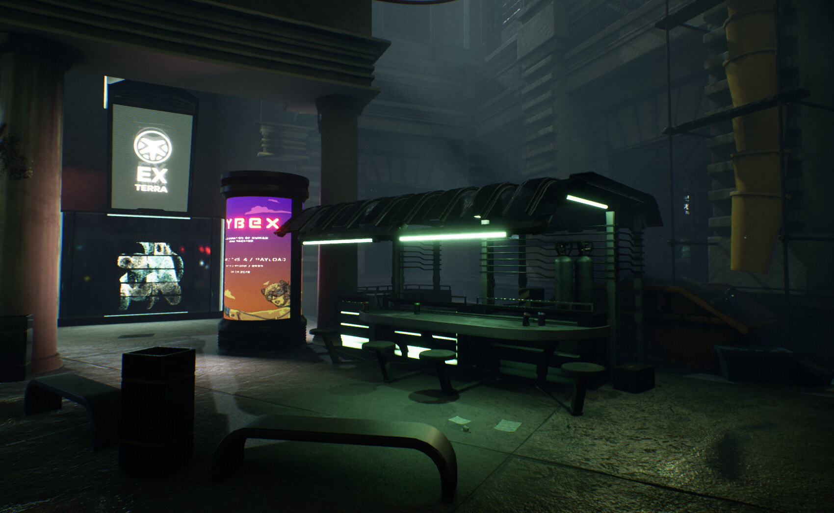 Henry Lockett - Altered London