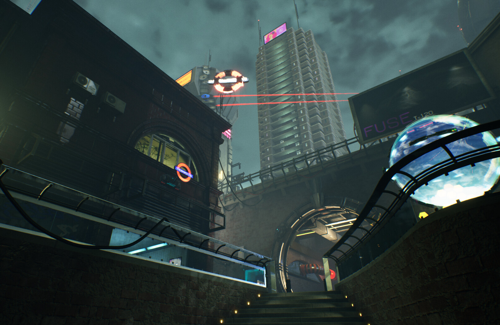 Henry Lockett - Altered London