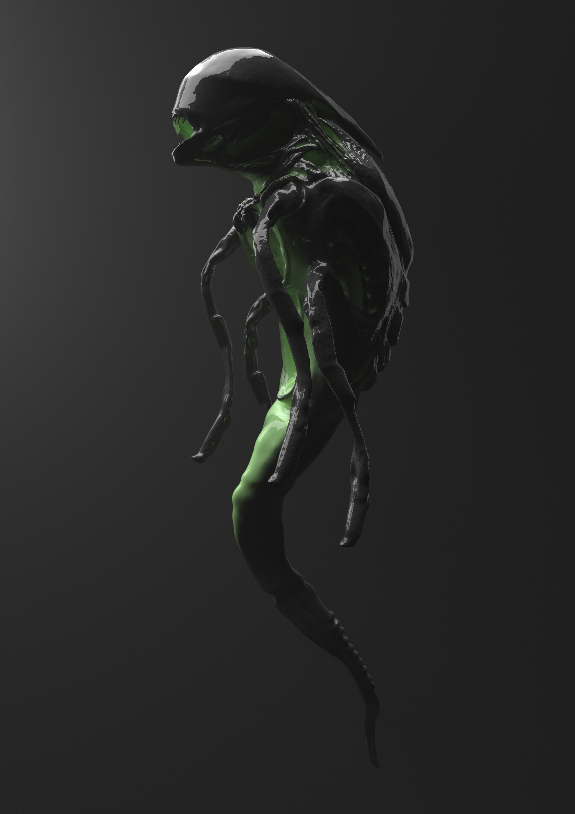 ArtStation - Alien