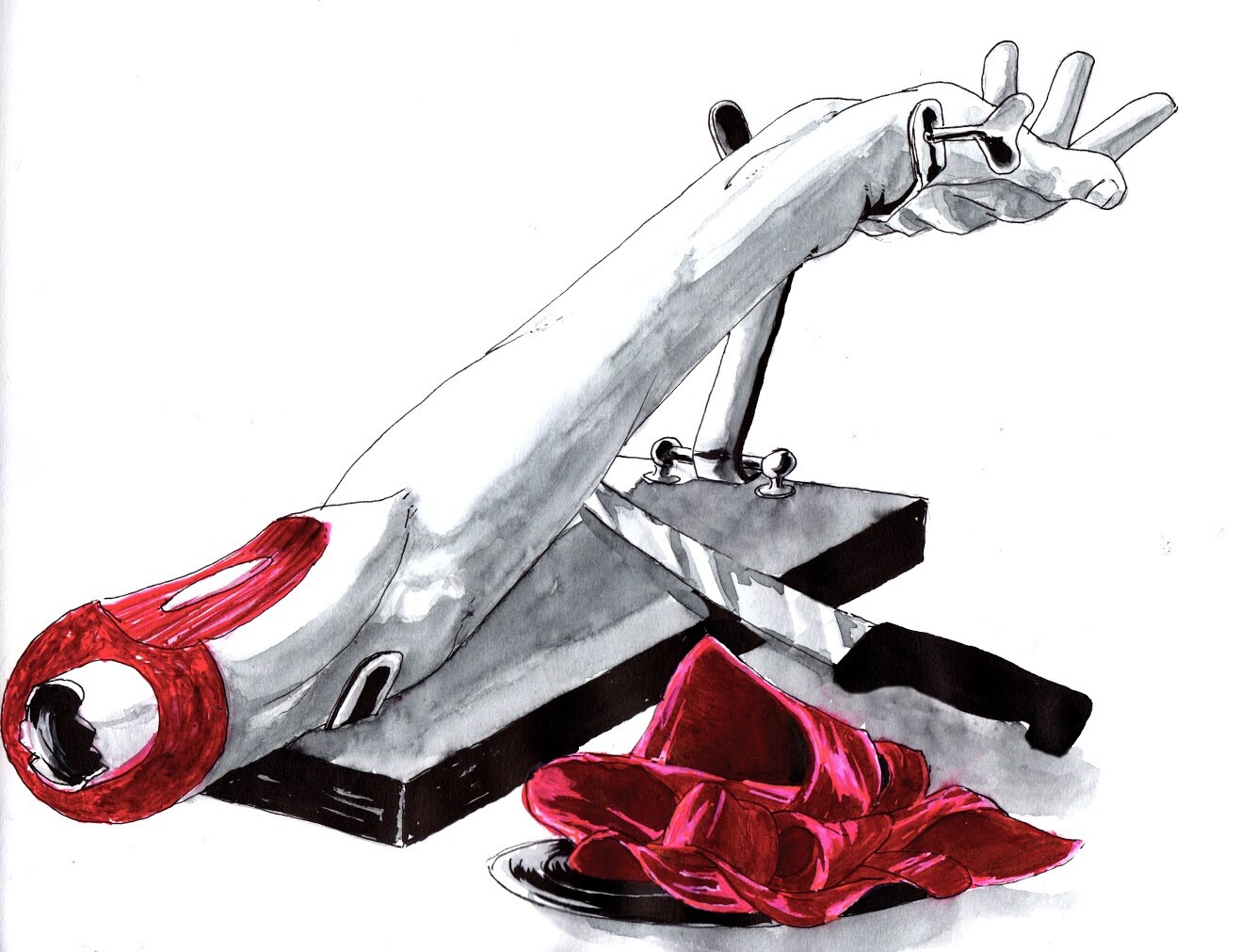 ArtStation - Animal Exploitation