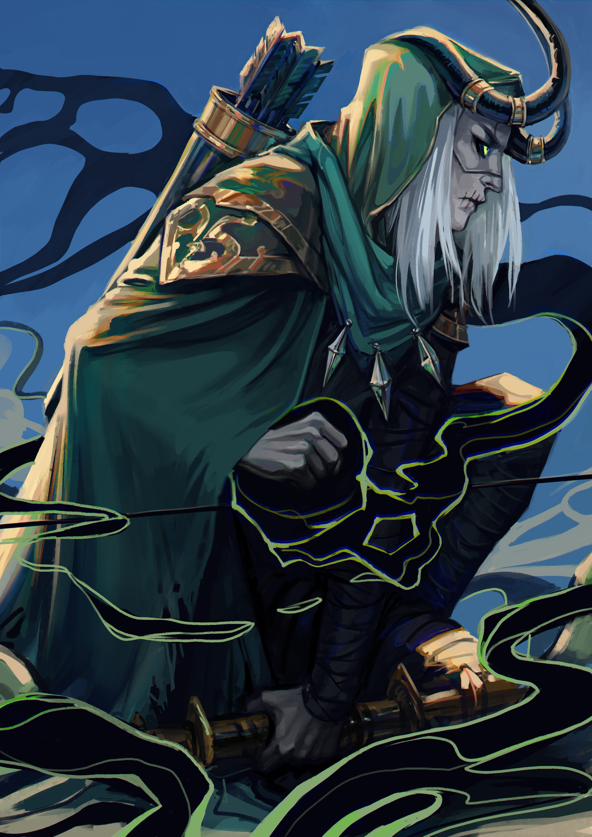 ArtStation - AFK Arena fanart