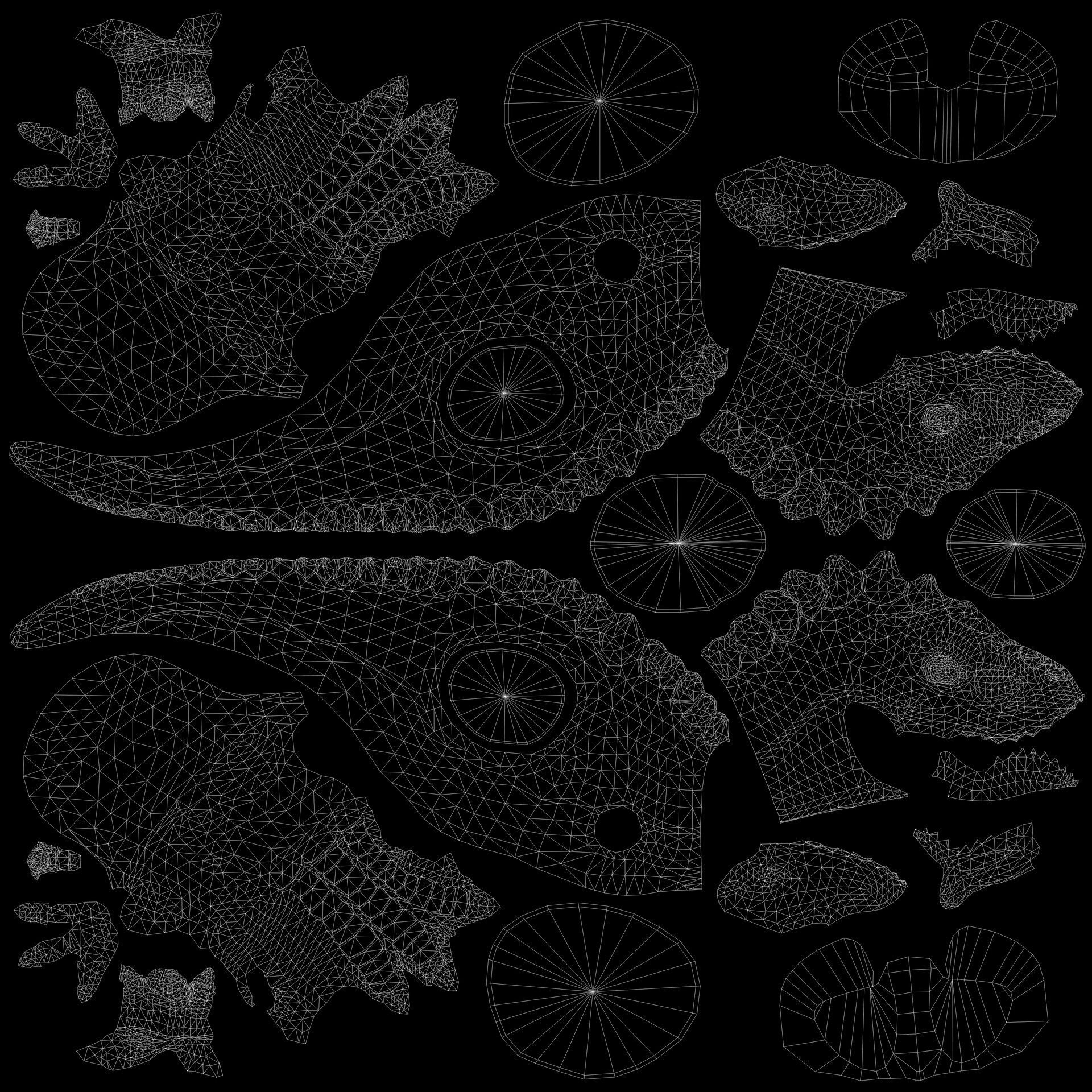 Paul Blackham - TRex - Digital Toy