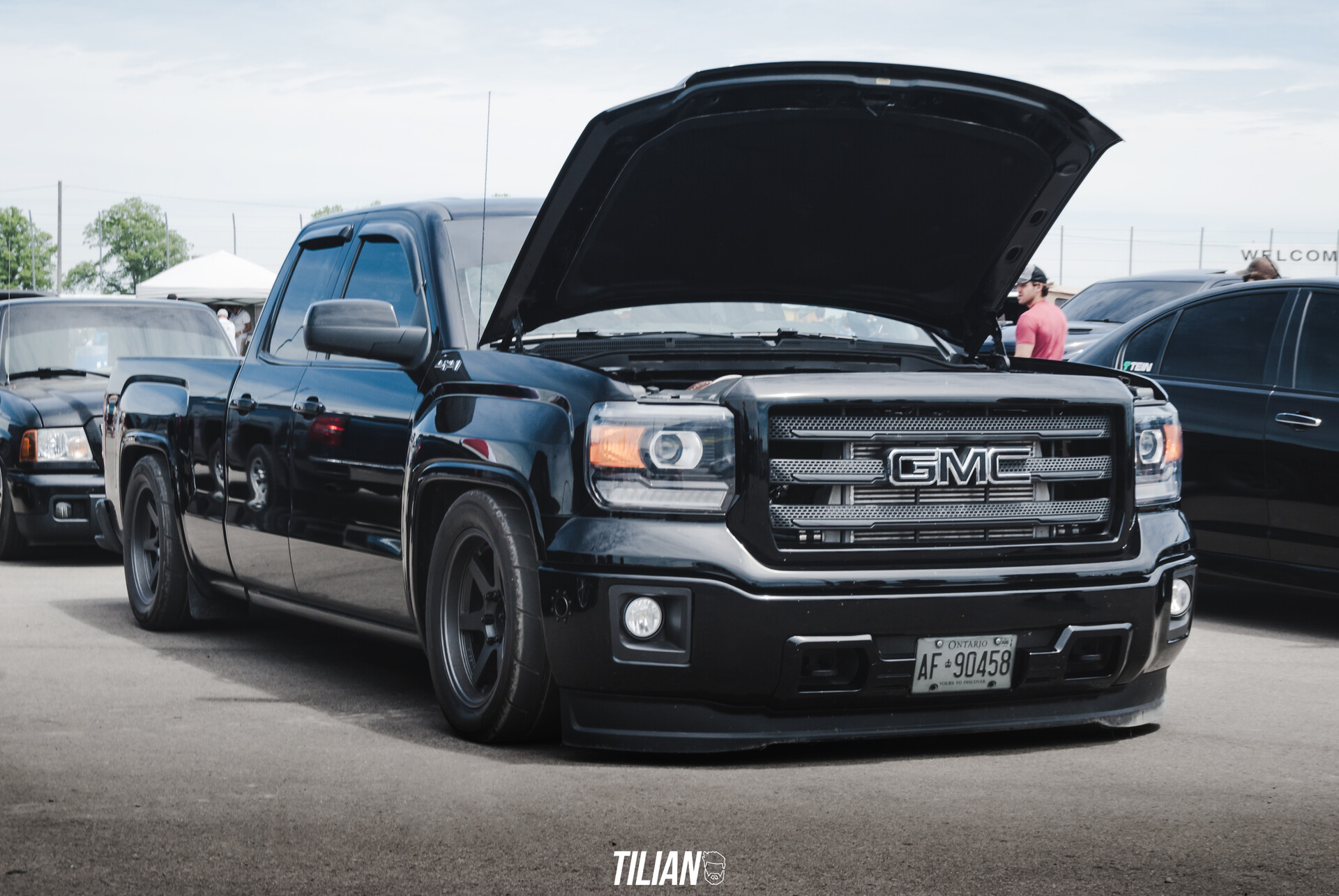 Jordan Geiger - N0-Club Season Opener 2K19