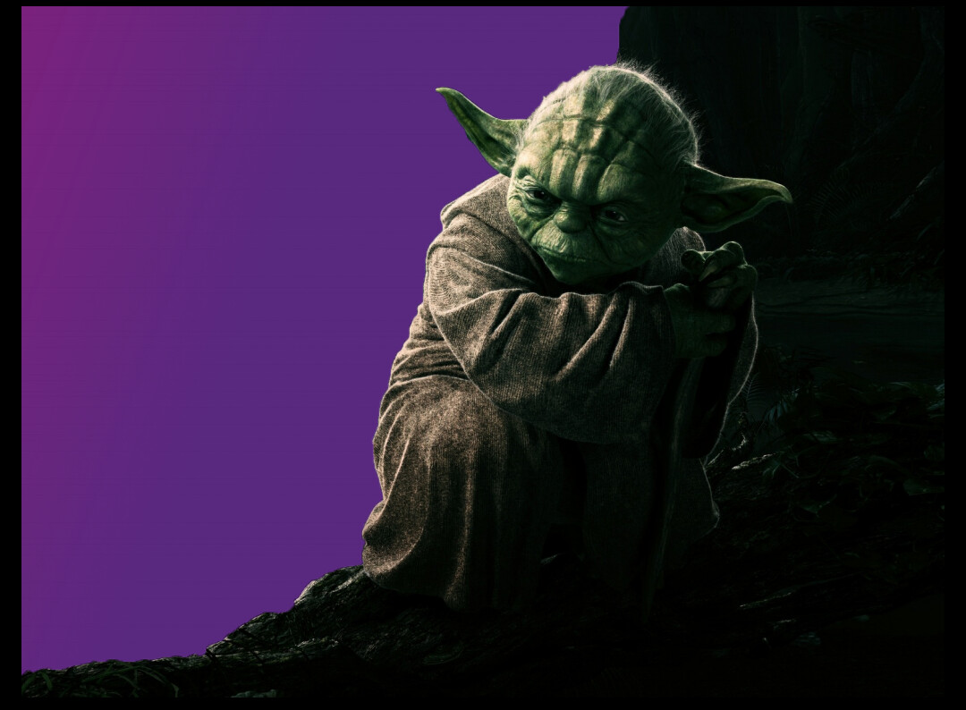 ArtStation - Yoda