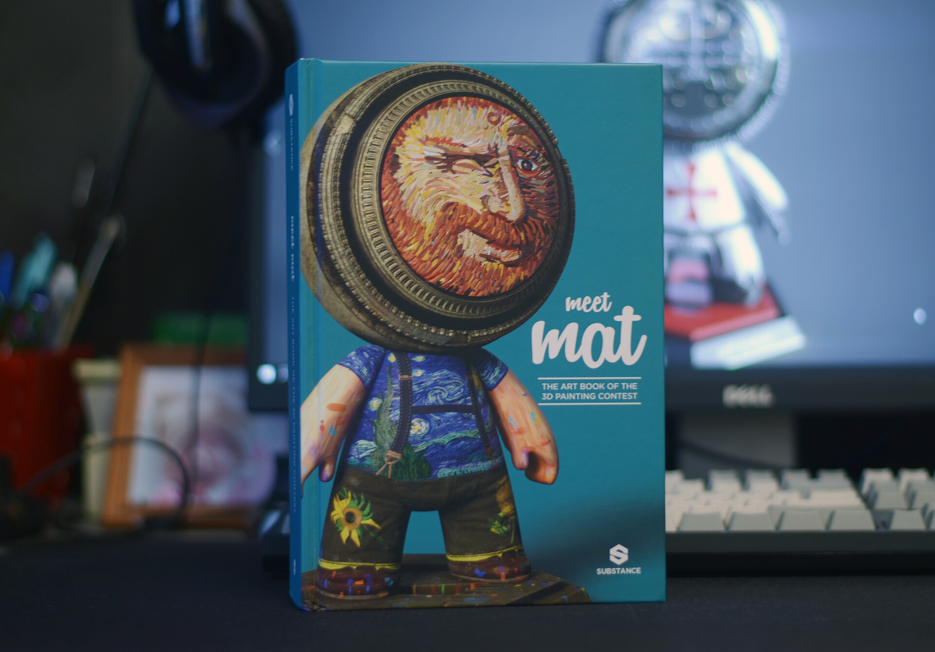 ArtStation - Meet MAT contest