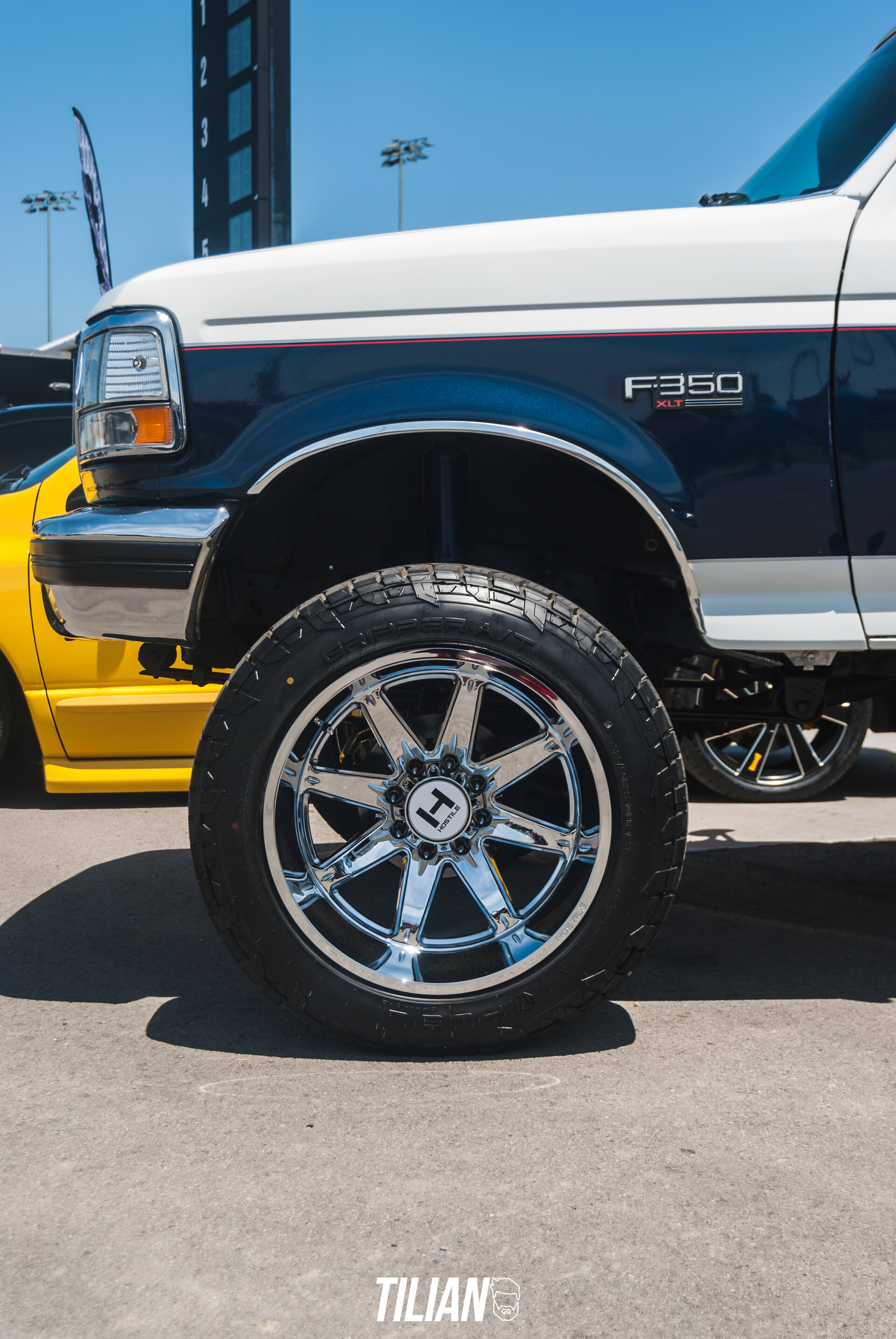 Jordan Geiger - N0-Club Season Opener 2K19