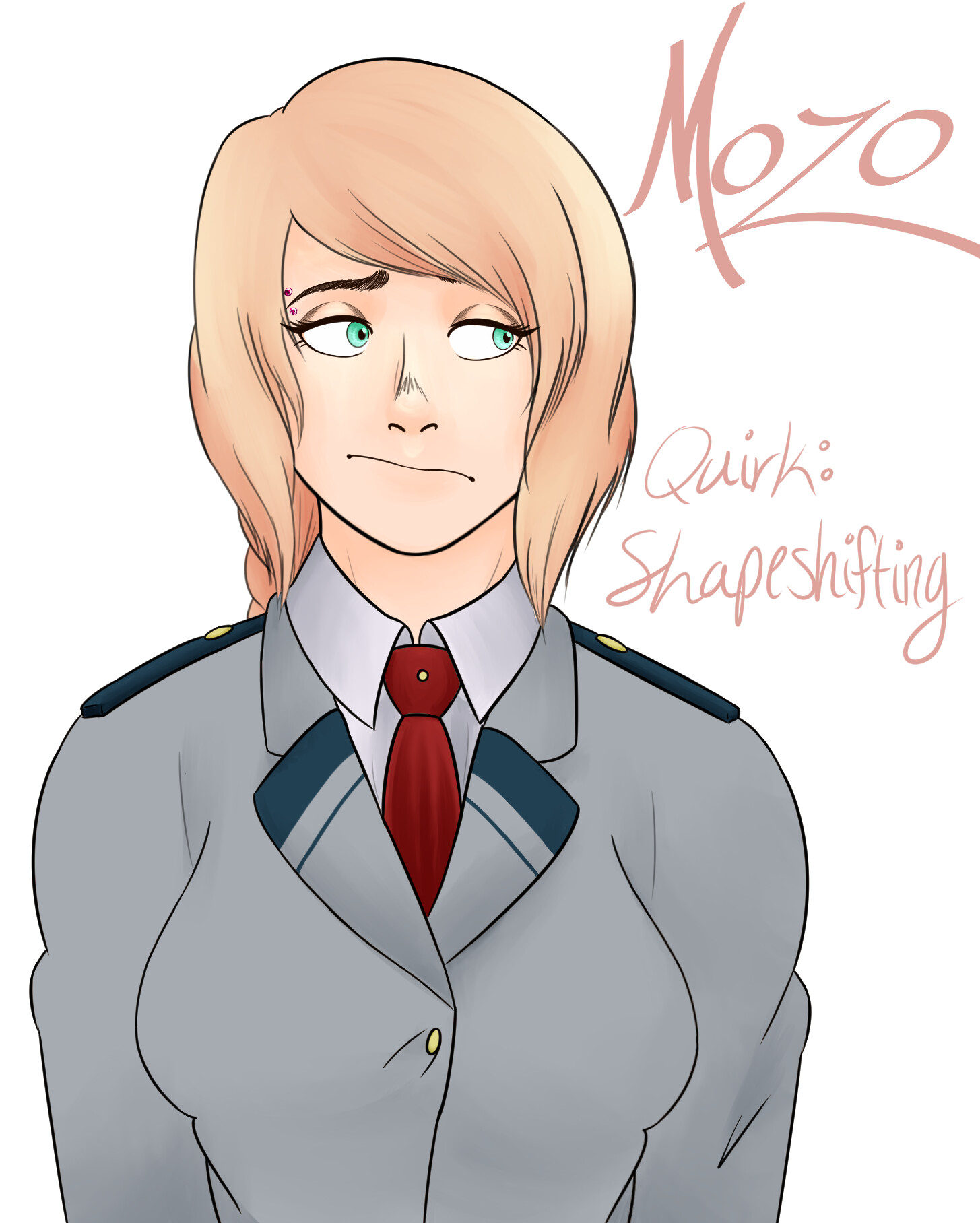 ArtStation - Mozo Kowasabi