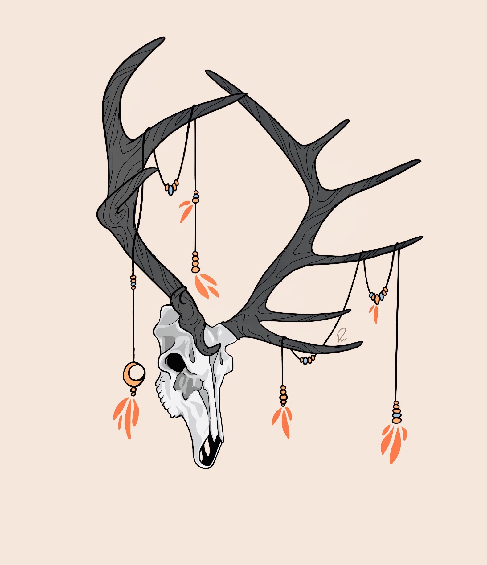 ArtStation - Antlers